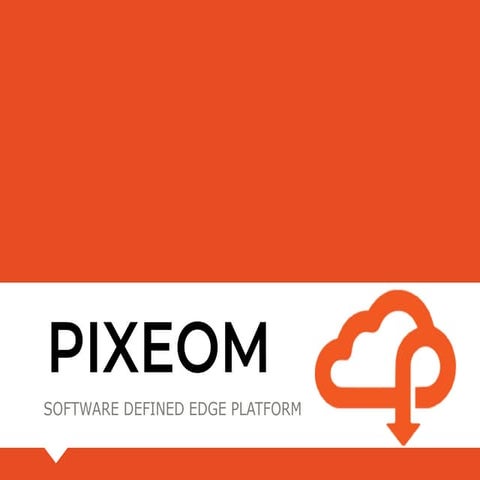 Pixeom Technology in various industries | PPT