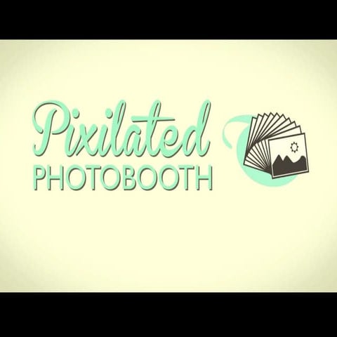 Pixilated Photobooth "How Does it Work?" | PPTX