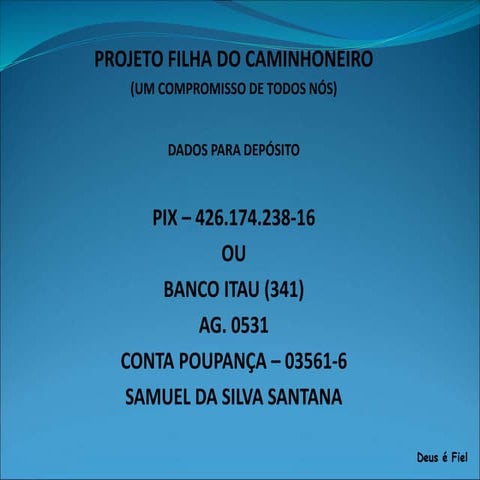 Pix samuel | PPT