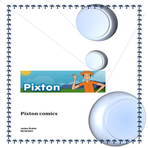 Tutorial Pixton | PDF