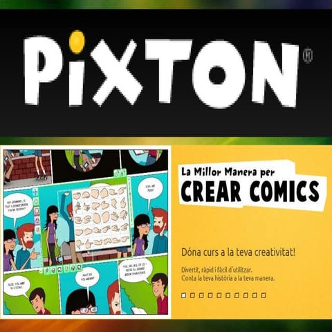 Pixton | PPTX