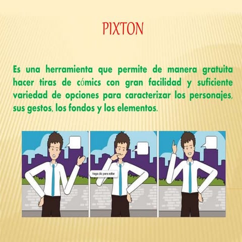 Pixton | PPTX