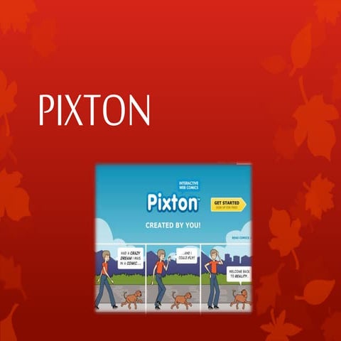 Pixton | DOCX