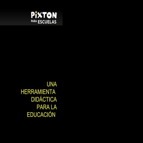 Manual Pixton | PPT