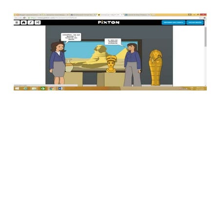Pixton 3 | DOCX