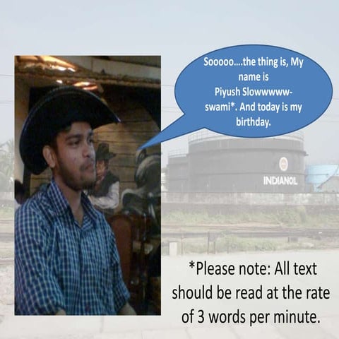 Piyush buddya | PPTX