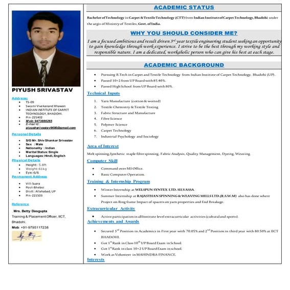 Piyush Srivastav | PDF