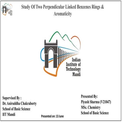 Thereoticical chemistry with gaussian and orca | PPTX