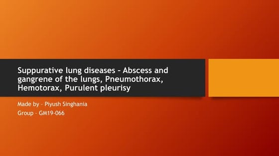 MIM (Lung abscess).pptx