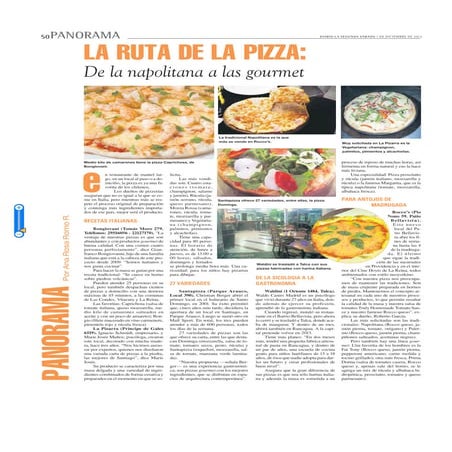Pizza | PDF