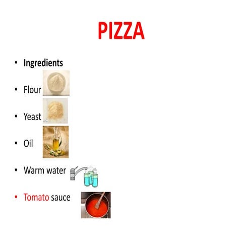 Pizza | PPT