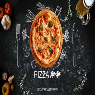 Pizza | PPT