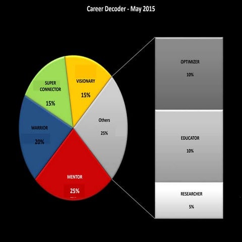 Perfil "Career Decoder"