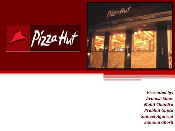 Pizza hut | PPT