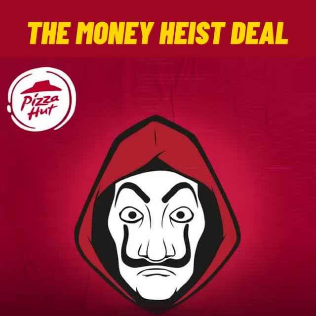 Pizza Hut delicious menu | PDF