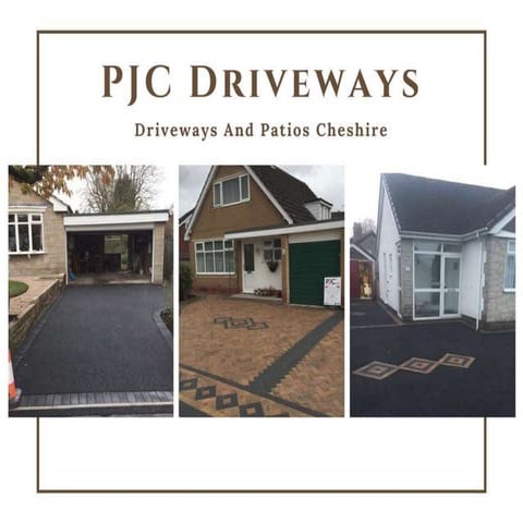 PJC Driveways | PPT