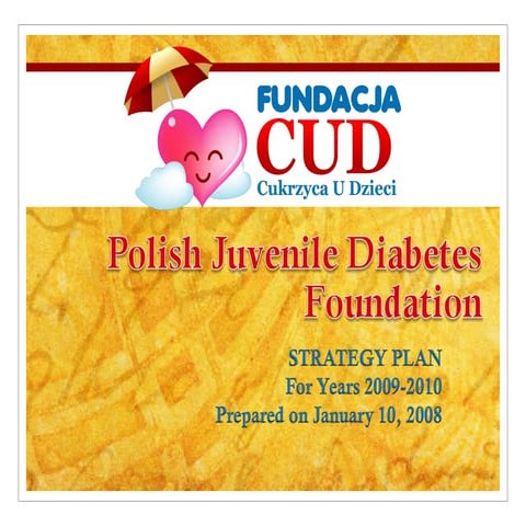 Pjdf Strategy Plan | PPT