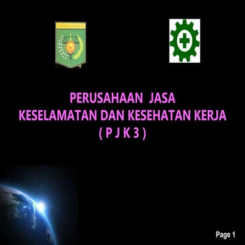Pjk3 Ppt