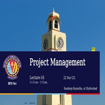 PJM L-16 22Nov25 International Projects and Agile Project Mgt.pptx