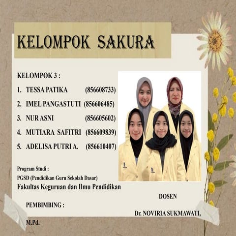 PRESENTASI PENDIDIKAN JASMANI DAN ROHANI | PPTX