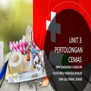 PJPK T5 KSSM Unit 3 Pertolongan Cemas.ppt