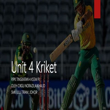 PJ T4 KSSM Unit 4 Kriket.pptx