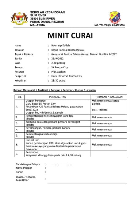 contoh dokumen PInTaS ts25 Sekolah rendah 2021.doc