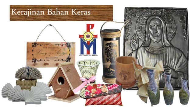 Prakarya Kerajinan Bahan Keras kelas 9.pptx
