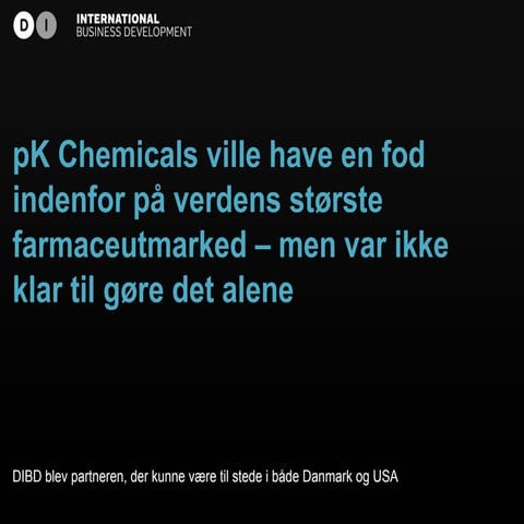Pk chemicals | PDF
