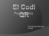 Codis QR usos didàctics | PPT