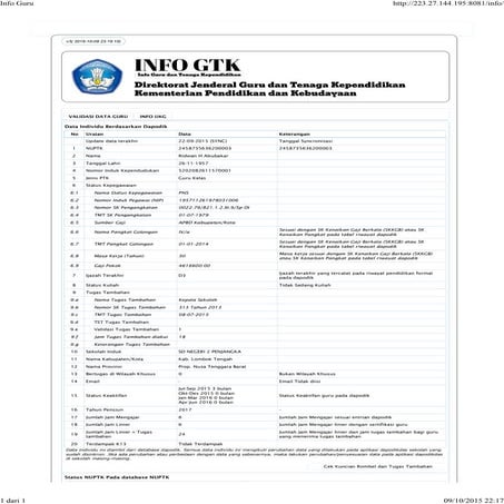 SIMDIK Sekolah, SIM Sekolah, SIAS, SIASIS, SIS, Sistem Informasi ...
