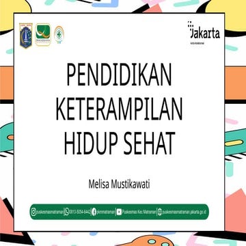 PKHS.pptx kesehatan remaja sekolah di zaman milenial sekarang ini | PPT