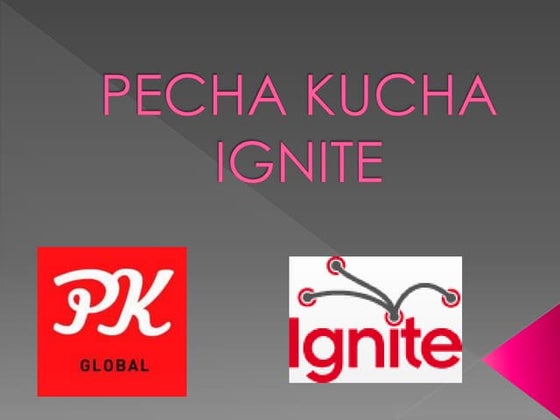 Pecha Kucha tutorial | PPT