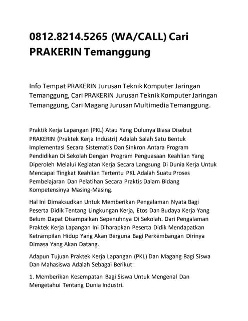 Presentasi Pembekalan PKL.pptx