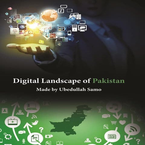 Pakistan Digital Landscape 2017 | PDF