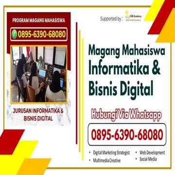 ]Program Prakerin TKJ Sekitar Malang | PPT