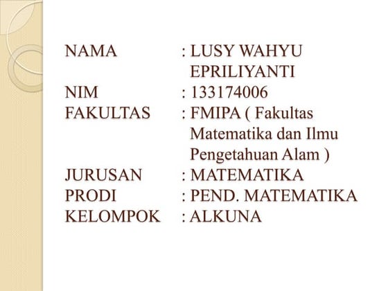 Materi PKM atau Program Kreativitas Mahasiswa | PPT