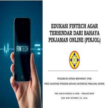 PKM - PINJOL.pptx_materi PKM untuk para jamaah ibu-ibu pengajian | PPTX
