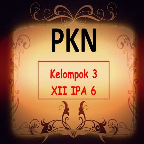 PRESENTASI KENAIKAN BBM ( PKN ) | PPTX