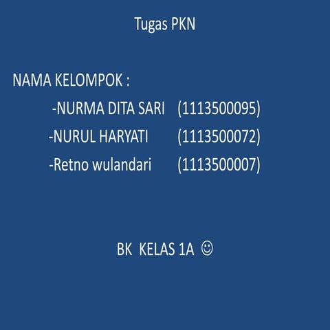 Pkn | PPTX