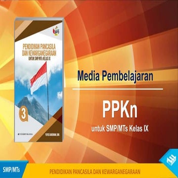 PKN Kelas 9 BAB 1 | PPTX