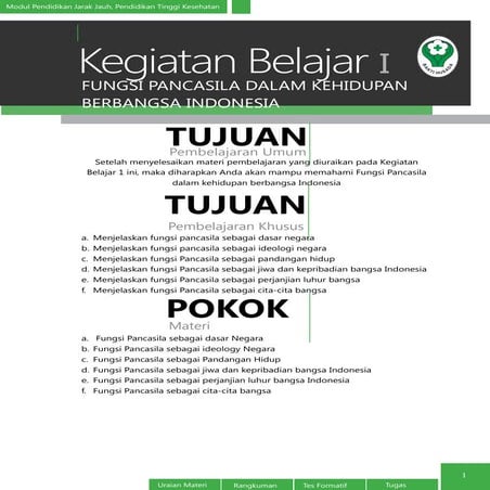 Pkn modul 2 kb 1. - | PDF