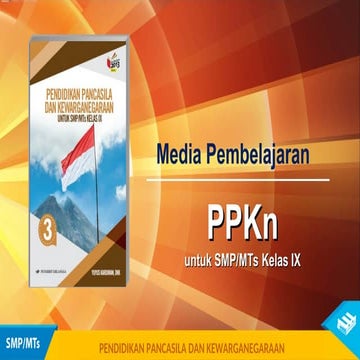 PKN SMP kelas 9 K13N BAB 4 PKN SMP kelas 9 K13N BAB 4 | PPT