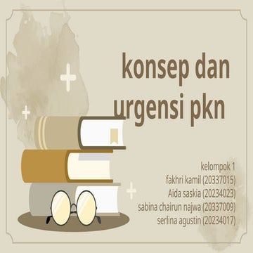 PKN Tugas klompok 1..pptx............... | PPTX