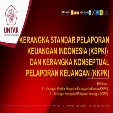 Comprehensive Overview of Indonesia's Financial Reporting Frameworks ...