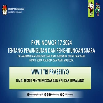 PKPU 17 TAHUN 2024 kPU NOMOR 1 LUMAJANG.pdf