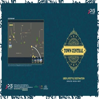 Pks town central commercial project in noida | PDF