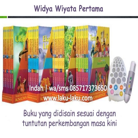 WIDYA WIYATA PERTAMA (ENSIKLOPEDI) | PPSX