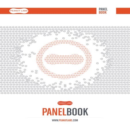 Peanut Labs Panel Book 2015 | PDF