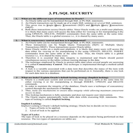 Pl Sql Ch3 Pdf